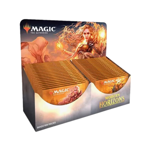 Modern Horizons - Booster Box - Modern Horizons (MH1) MTG - Magic the ...